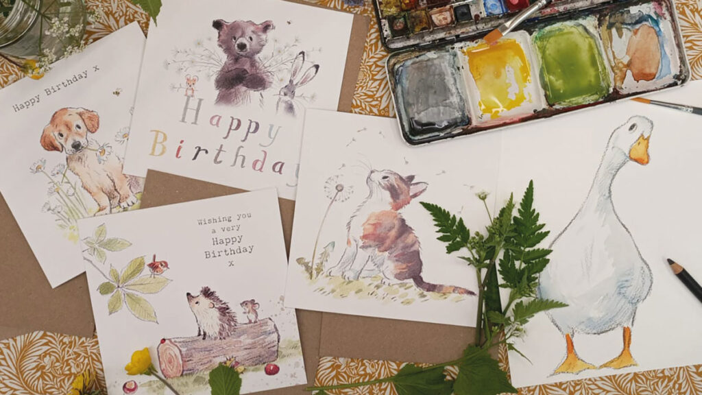 Paper Shed Designs at PG Live 2023 - Greetings Today