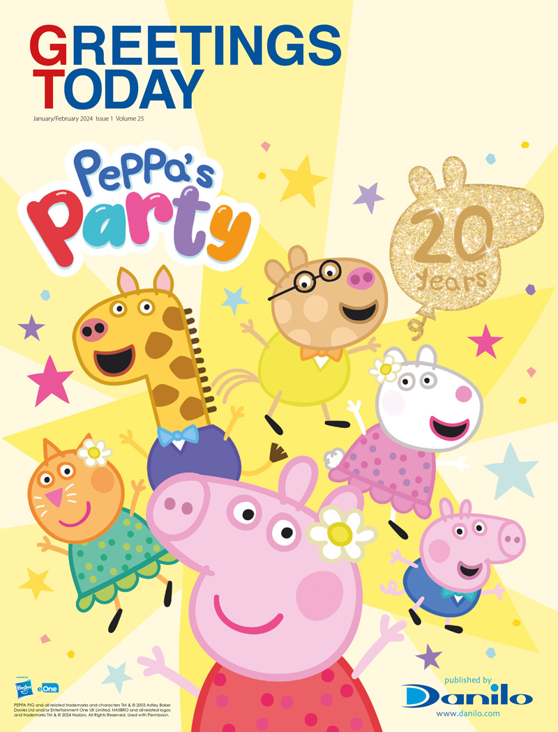 Greetings Today Spring Fair Preview out now! - Greetings Today