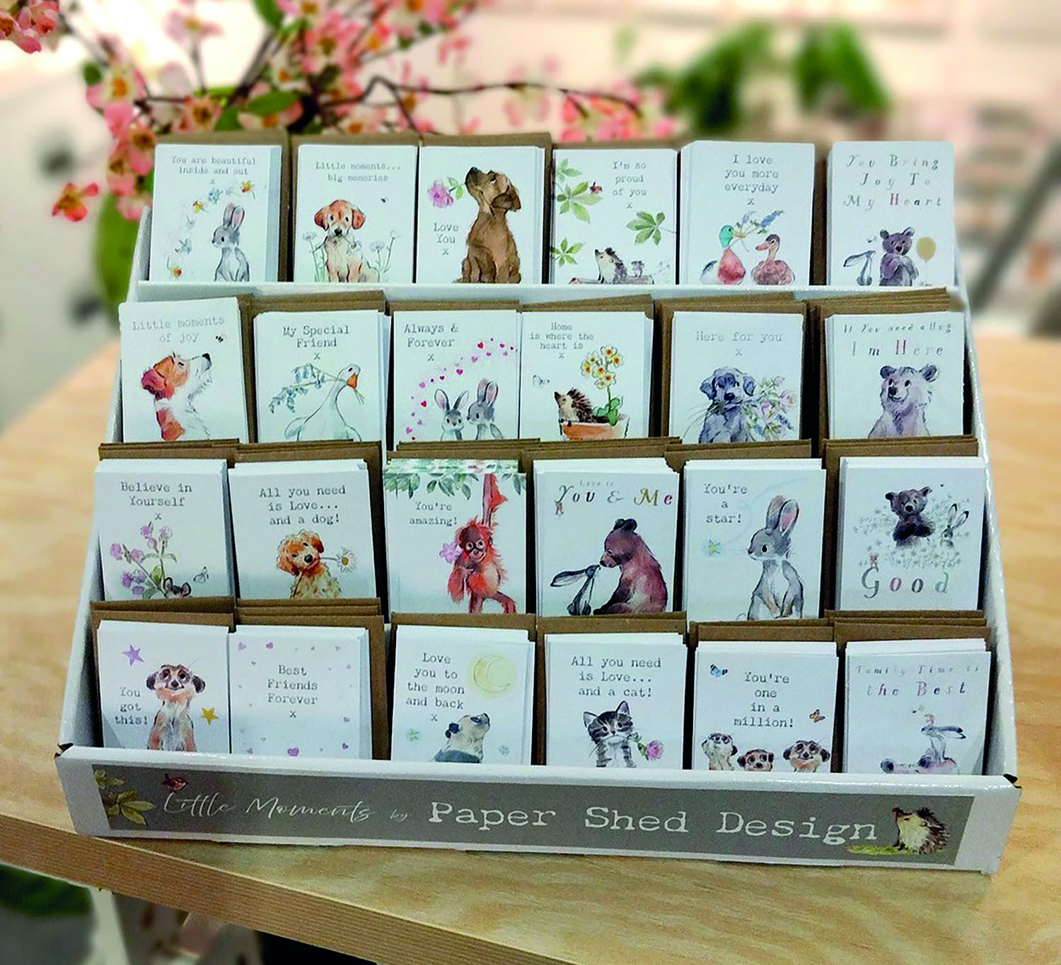 Paper Shed Design: Down on the farm - Greetings Today