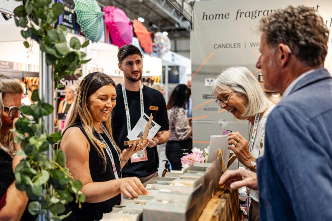 Spring Fair sees surge in international exhibitors - Greetings Today