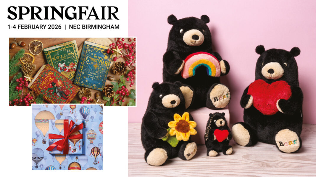 Must See at Spring Fair: The Art File - Greetings Today